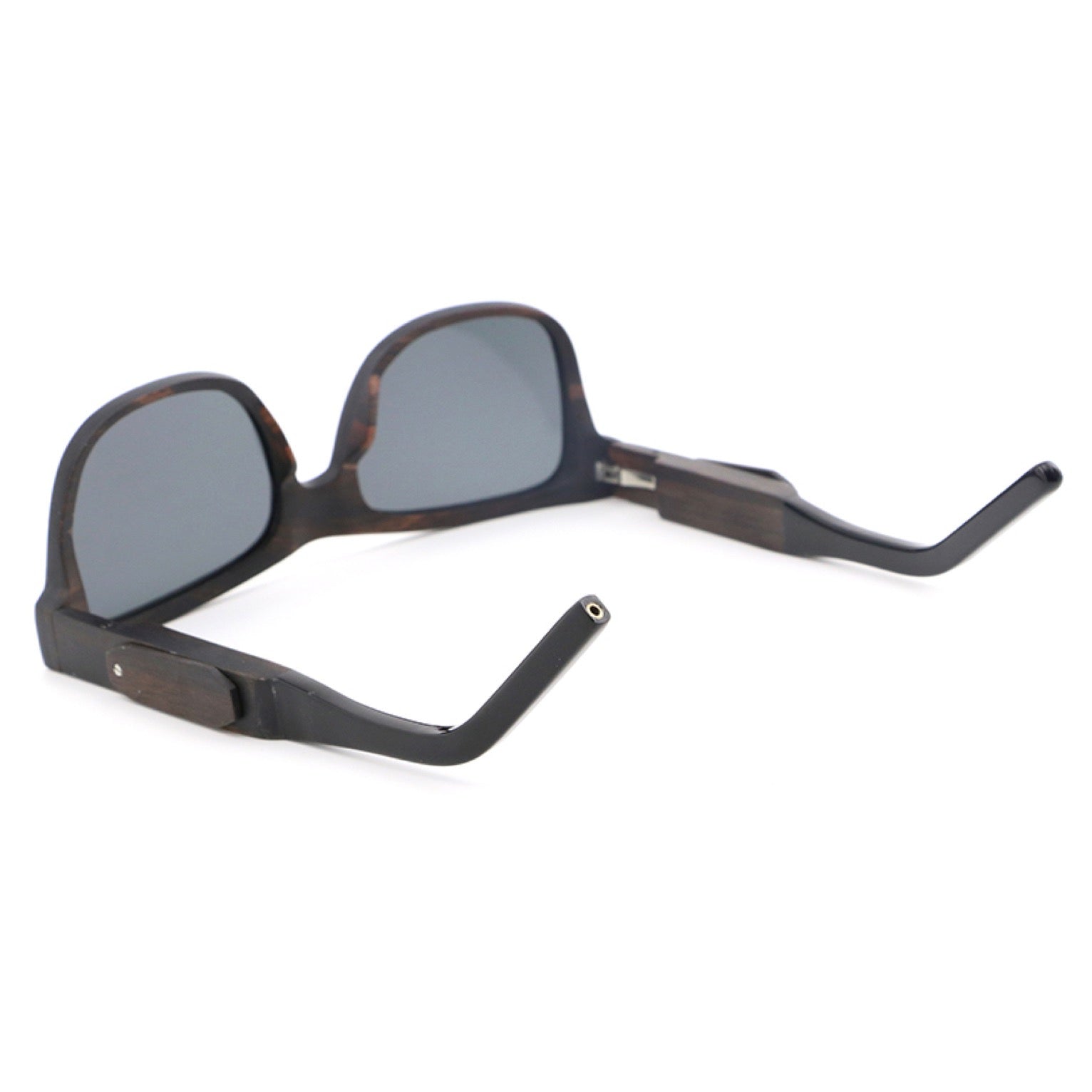 Woodfarer Smoking Sunglasses | Polarized Smokable Pipe Sunglasses ...