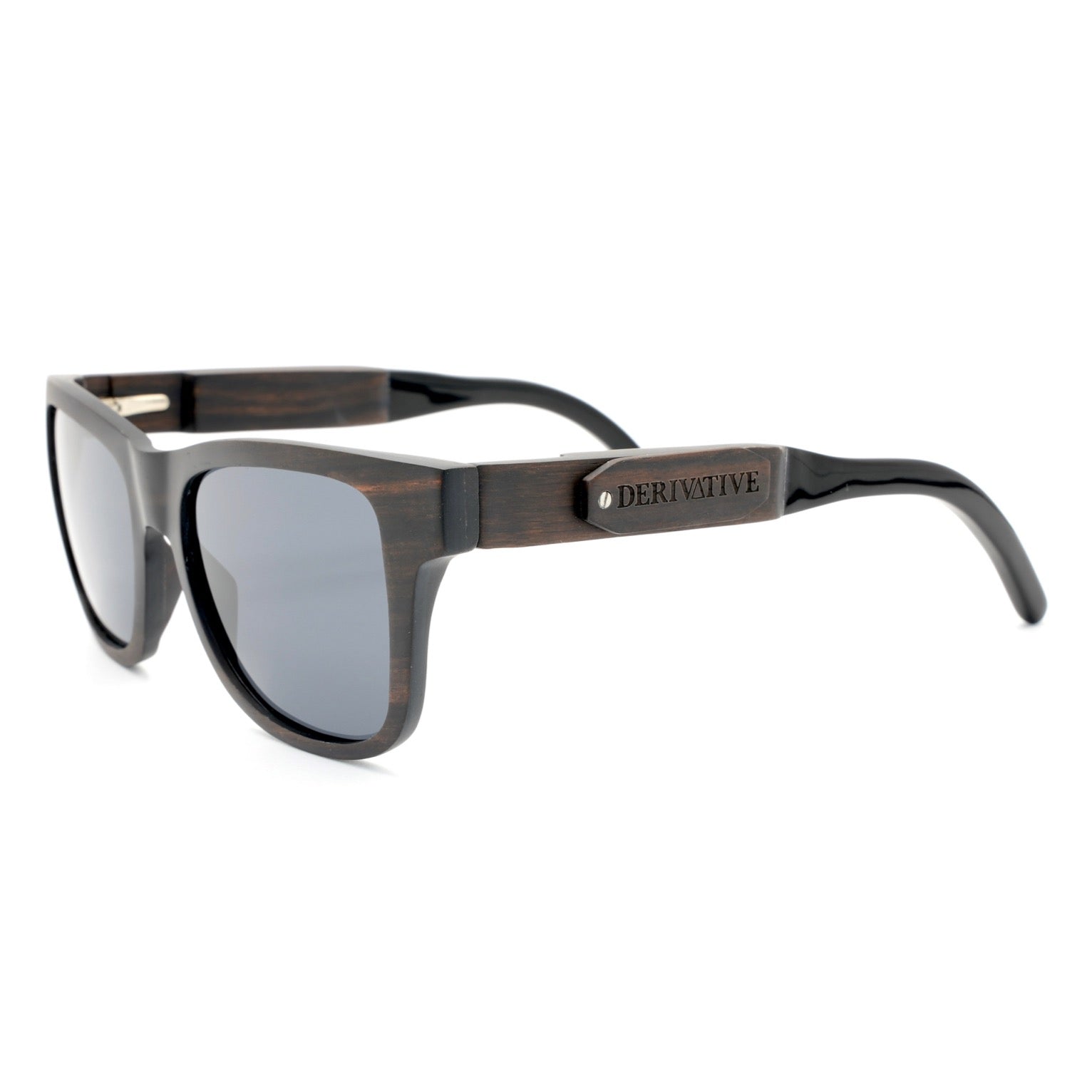 Woodfarer Smoking Sunglasses | Polarized Smokable Pipe Sunglasses ...