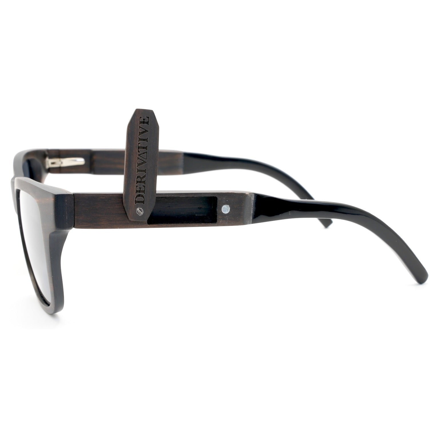Woodfarer Smoking Sunglasses | Polarized Smokable Pipe Sunglasses ...