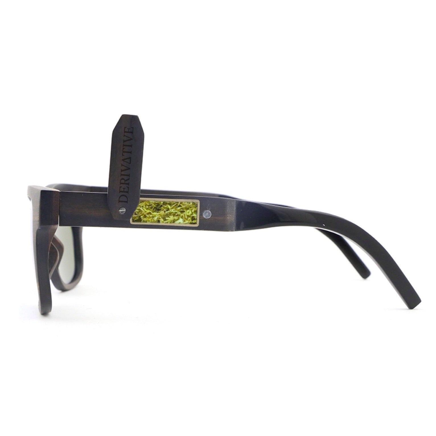 Cat Eye Smoking Sunglasses | Polarized Smokable Pipe Sunglasses ...